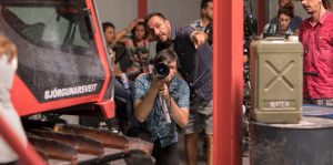 Conócenos - The Mediapro studio